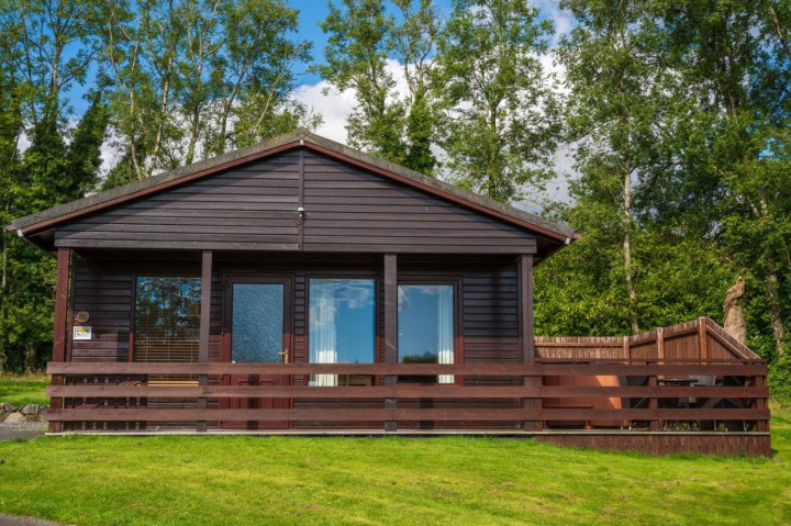 Birch Lodge 20 With Hot Tub - Newton Stewart