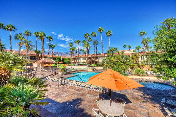 Hyatt Vacation Club At Desert Oasis - Palm Springs, CA