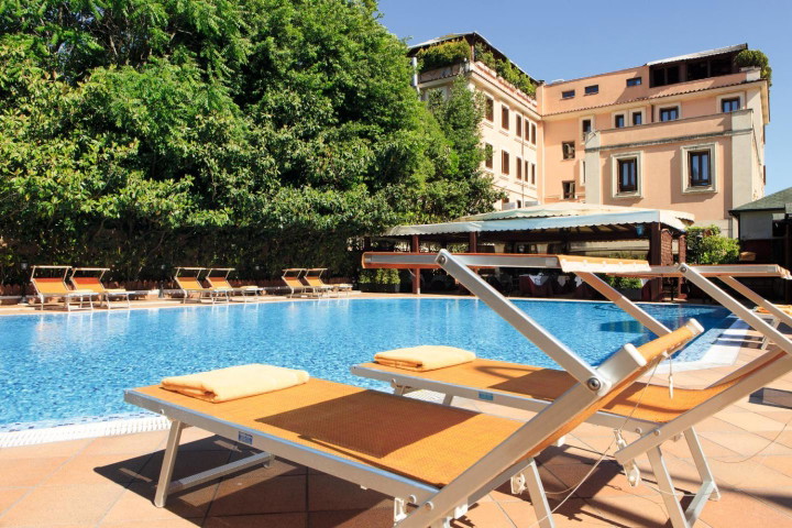 Grand Hotel Gianicolo - Vatican City