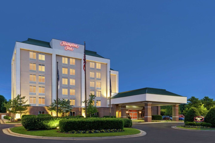 Hampton Inn Dulles/cascades - Herndon, VA