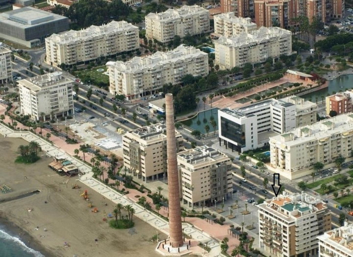 Paseo Marítimo Antonio Banderas - Provincia de Málaga, España