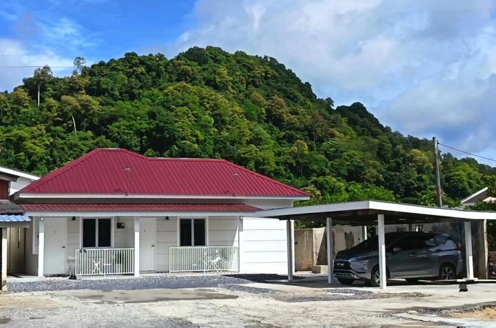 Homestay Rahmat 2 - Malaysia
