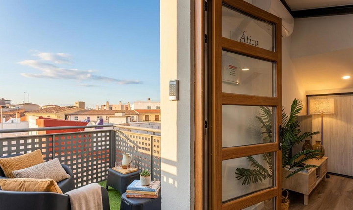 El Carmen Valencia Estudio Con Terraza - Valencia