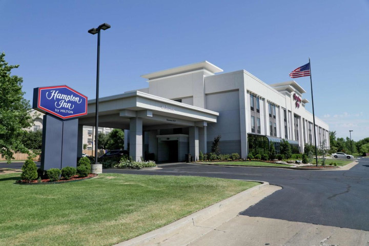 Hampton Inn Muskogee - Muskogee, OK