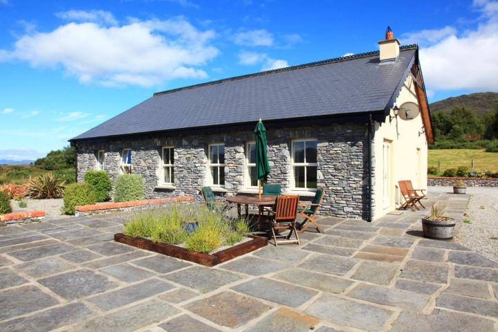 Barr Cill Atha - Kenmare