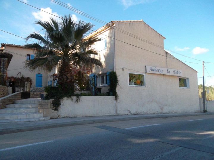 Auberge La Folie - Sausset-les-Pins