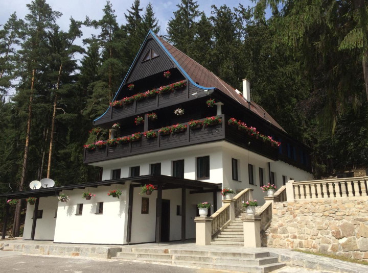 Hunting Lodge Vitkov - Czechy