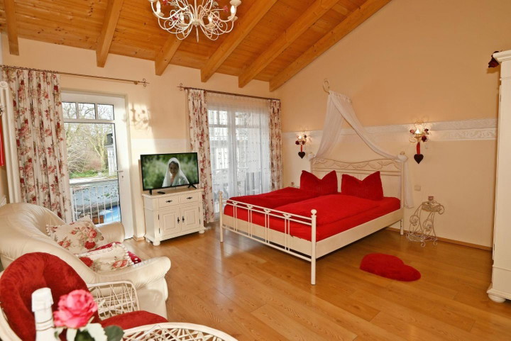 Appartement Romantik - Rostock