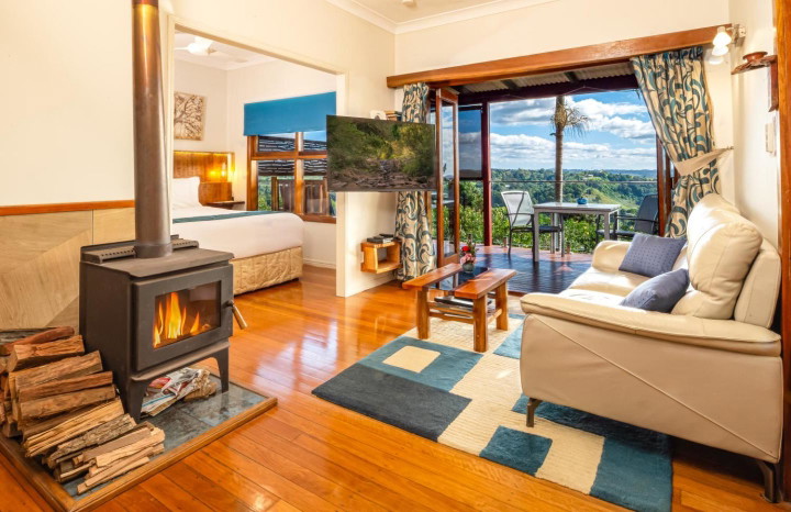 Lillypilly's Cottages & Day Spa - Maleny