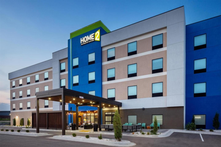 Home2 Suites By Hilton St. Joseph - Saint Joseph, MO