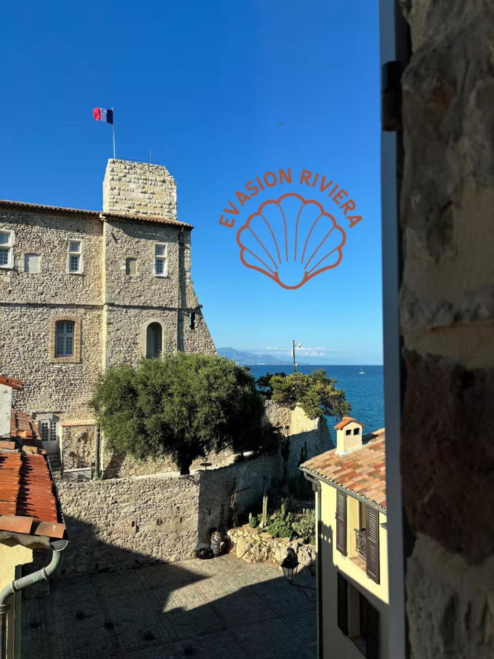 La Pablita By Evasion Riviera, Vieil Antibes, Remparts - Antibes