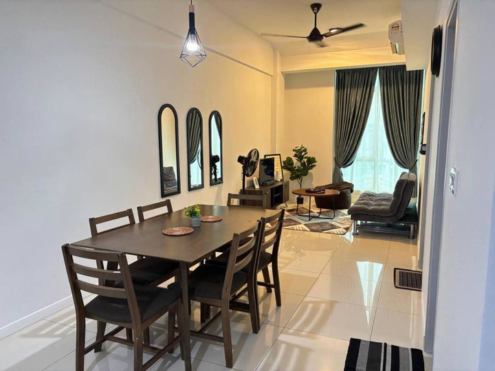 Sutera Avenue Dahlia Residence - Sabah