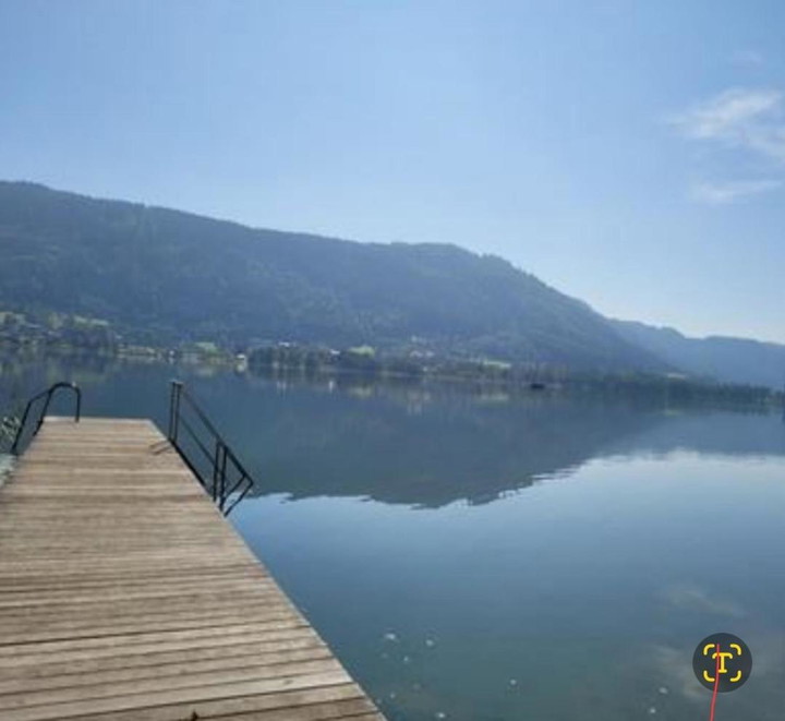 Seeapartment Am Ossiacher See Am Fuße Der Gerlitzen - Itävalta