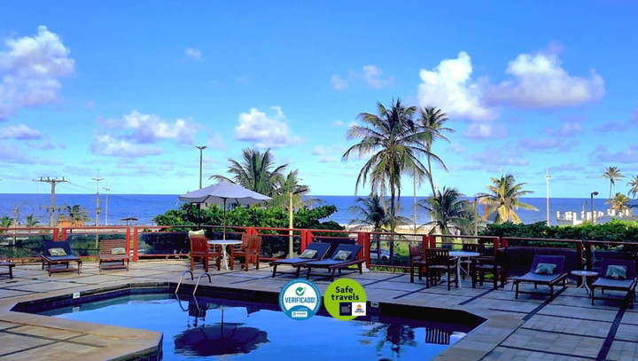 Bahiamar Hotel - Salvador
