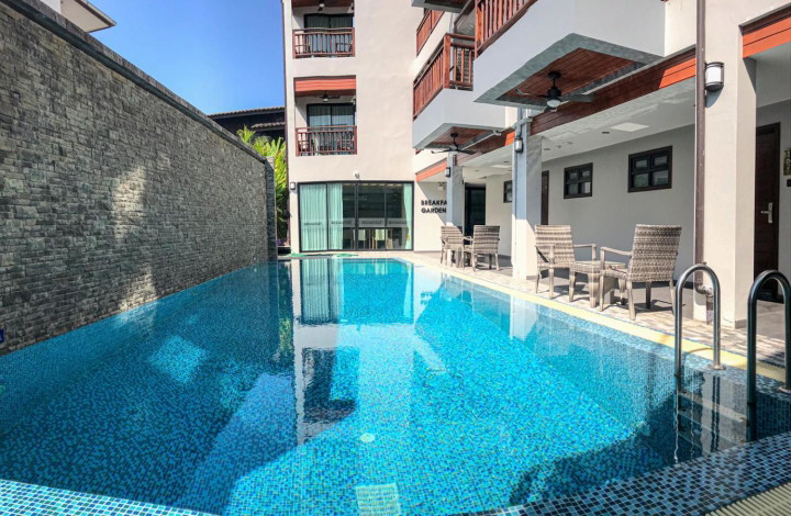 Hotel De Sripoom - Chiang Mai