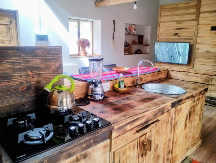 Fully Furnished 1bedroom Apt In The Peruvian Andes - Perú