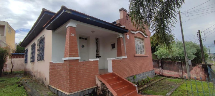 Casa Branca Prox Shopping Paladium - Ponta Grossa
