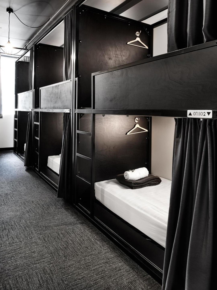 The Pod Sydney - Conseil de Manly