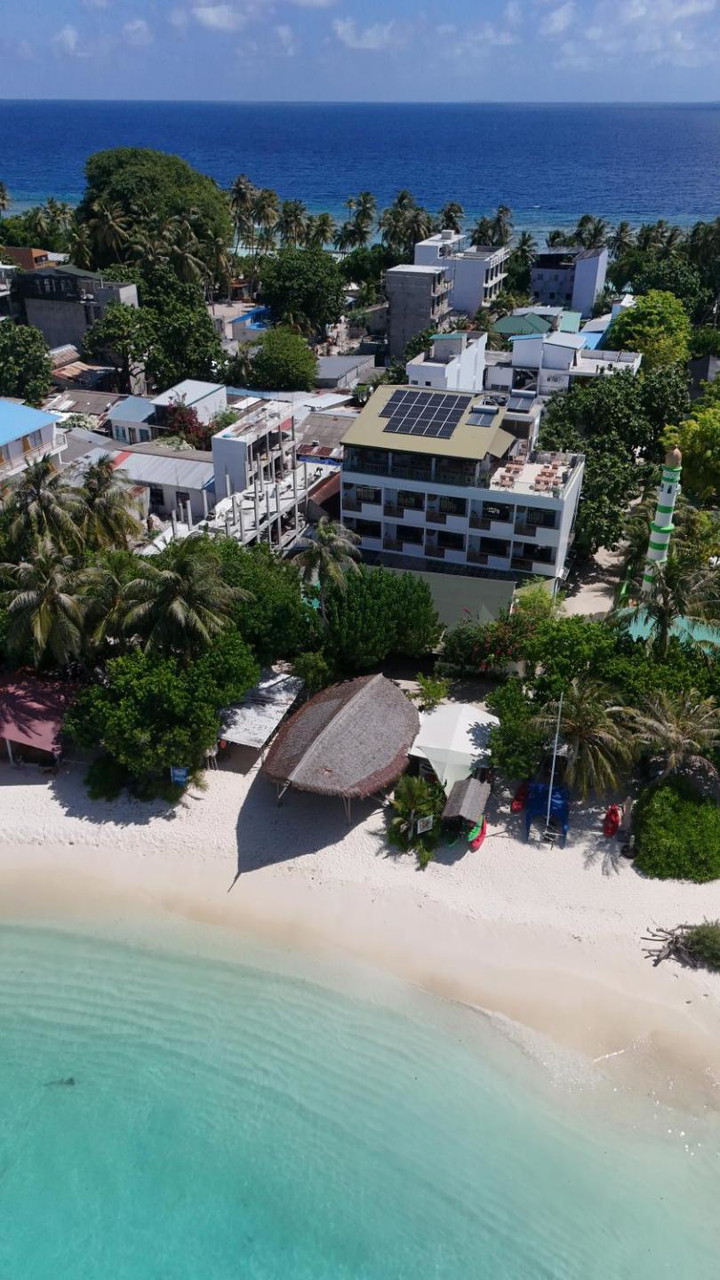 Luau Beach Inn, Maldives - Maldives