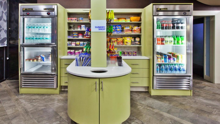 Holiday Inn Express Atlanta Galleria-ballpark Area By Ihg - Marietta, GA