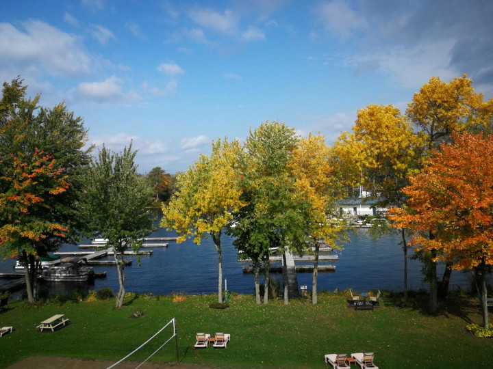 Location Tourisme Estrie - Oberge Du Village - Nova Inglaterra