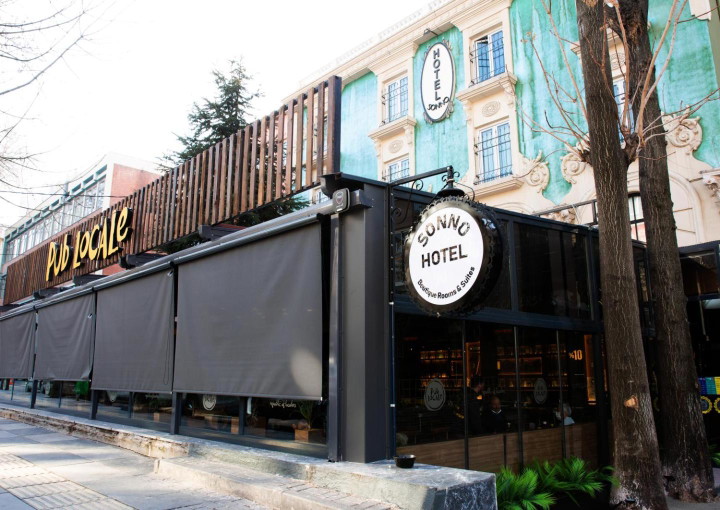 Sonno Boutique Rooms & Suites - Sincan