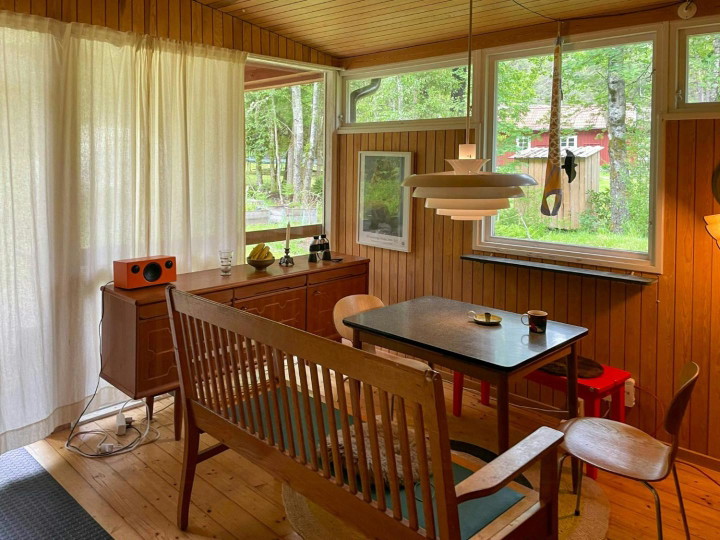 Forest Cottage Near The Sea On Orust - Sweden