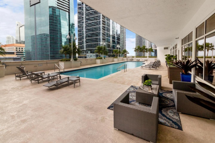 Luxury Accommodations Brickell - Miami
