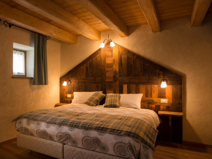 Chambres D'hôtes La Moraine Enchantée - Cogne