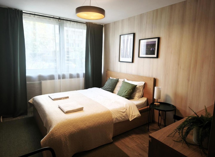 City Center Hostel - Liettua