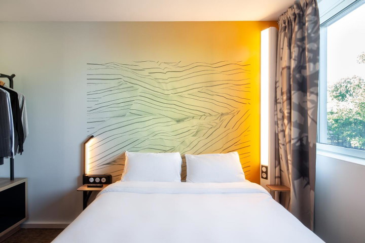 B&b Hotel Bois D'arcy Saint Quentin En Yvelines - Versailles
