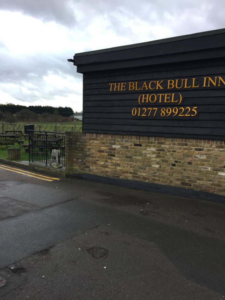 The Black Bull Inn - Essex
