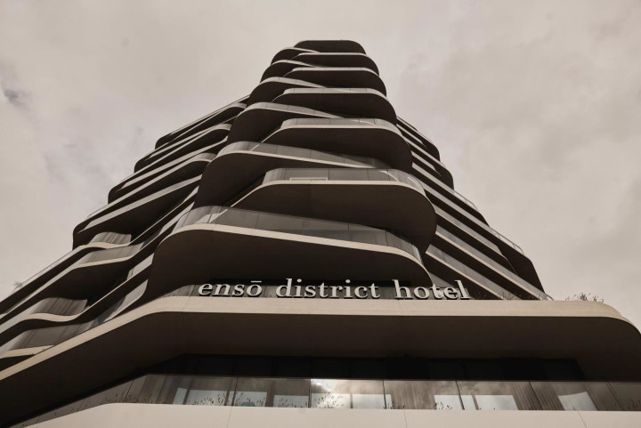 Enso District Hotel - Knokke-Heist