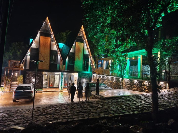 Tree Top Haven, Vagamon Nature Resort - Vagamon