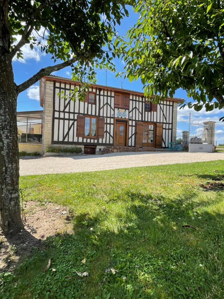 Domaine Des Deux Sapins - Lac du Der-Chantecoq