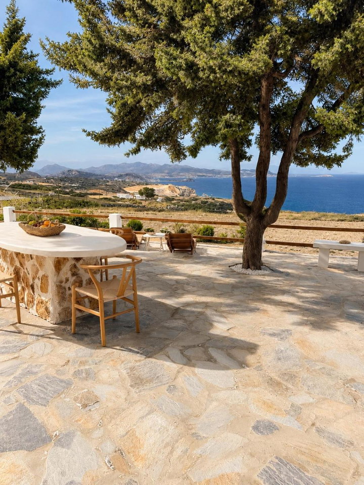 Gemilos Nest - Milos