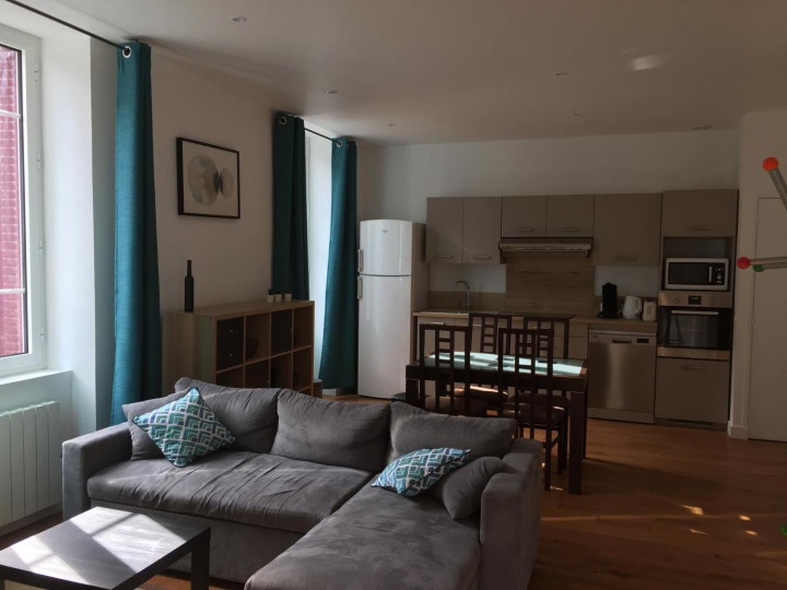 Magnifique Et Lumineux Appartement Au Cœur Du Sancy - Saint-Nectaire