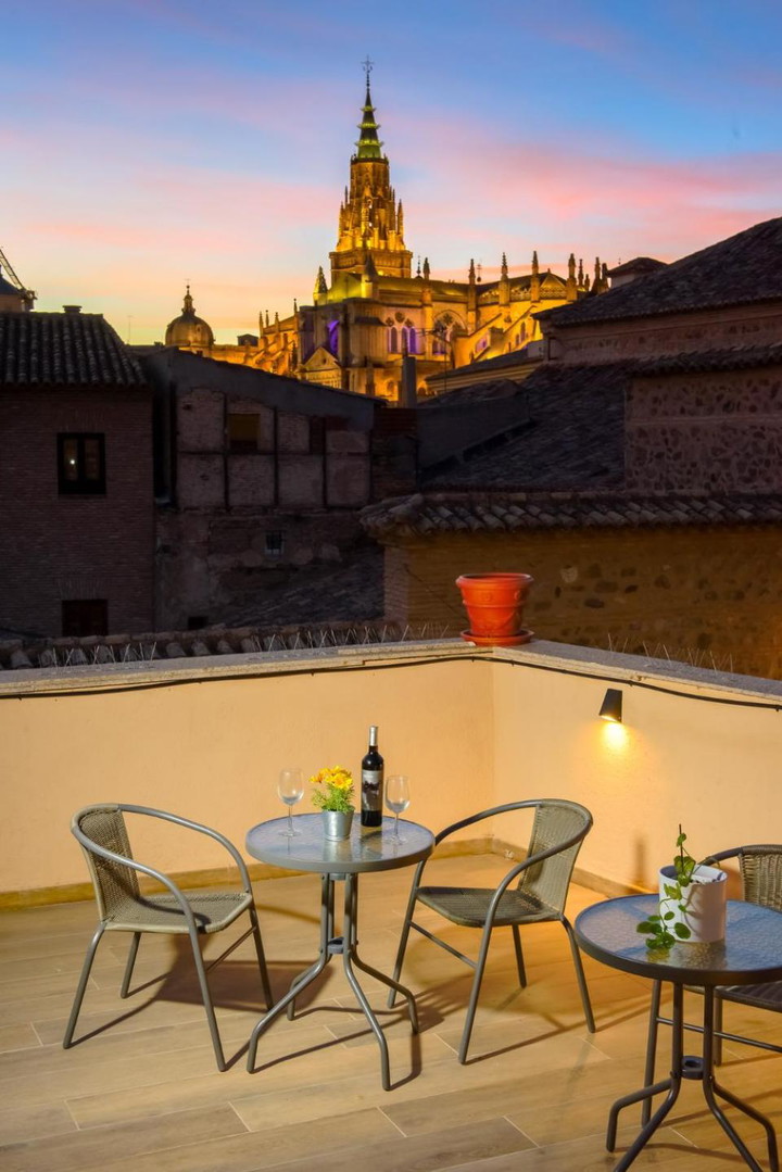 Apartamentos Menorá - Toledo