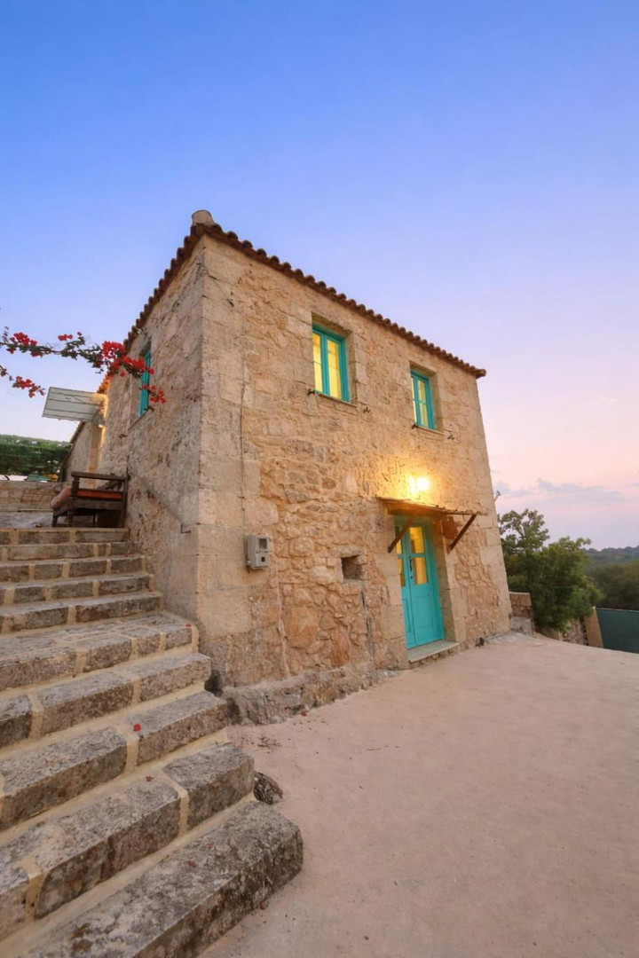 Light & Stone Villa, Kefalonia - Cephalonia
