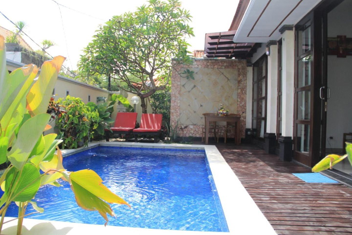 Ketut Villa Sanur - Denpasar