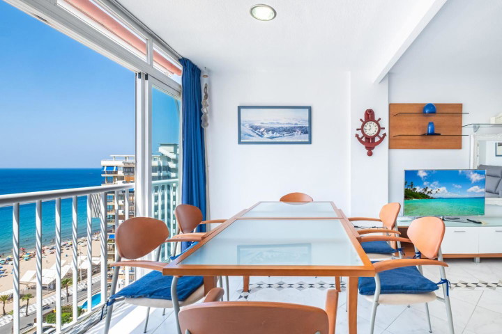 Bacana 14-5 Apartment Levante Beach - Benidorm