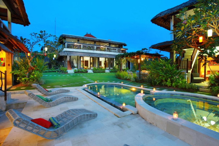 Hill Dance Bali American Hotel - Uluwatu