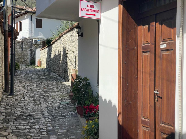 Apartment Altin In Old Town - District de Berat