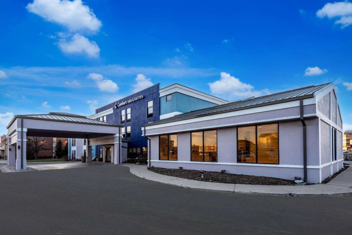 Comfort Inn & Suites Fishers - Indianapolis - Noblesville, IN