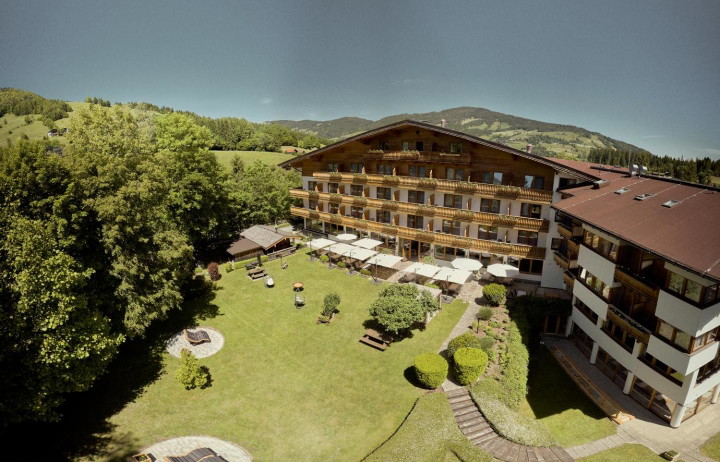 Hotel Sonnalp - Kirchberg in Tirol