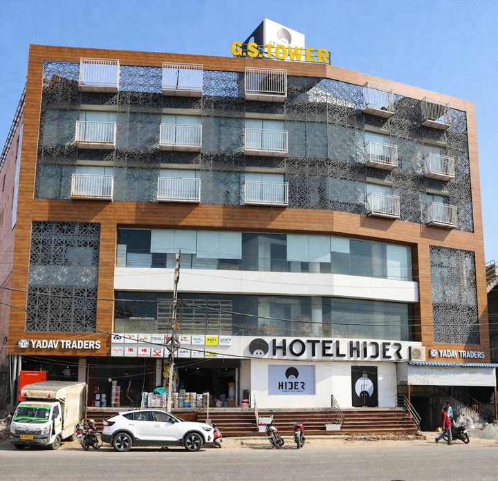Hotel Hider - Manesar