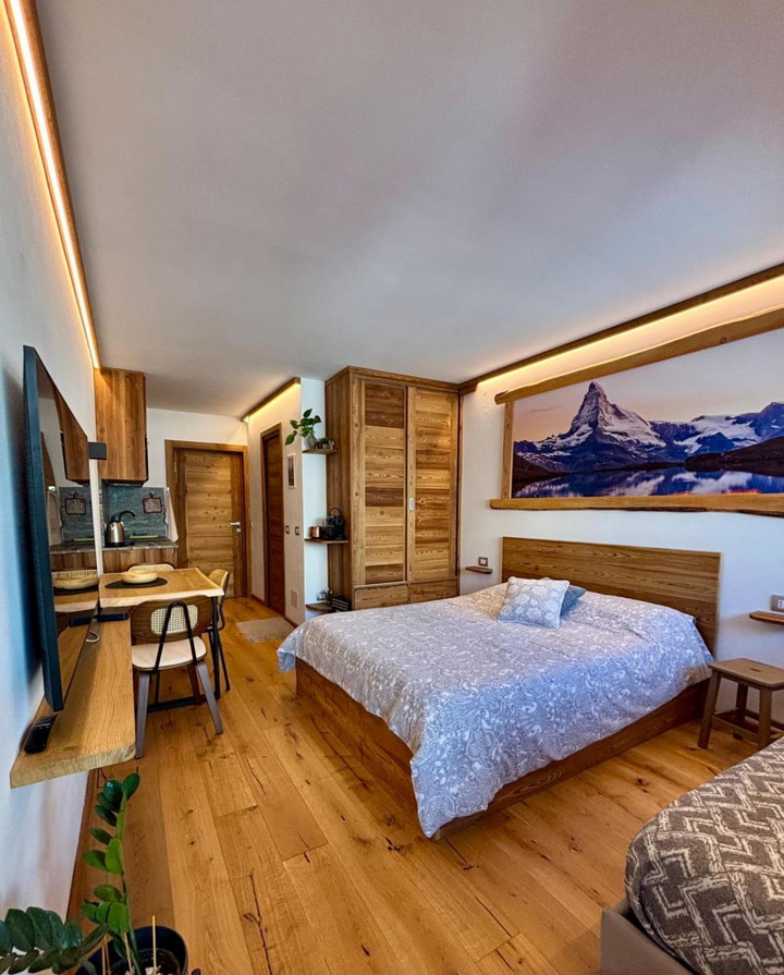 Cozy Studio Apartment (110) - Valtournenche