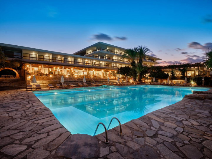 Sitia Beach City Resort & Spa - Greece