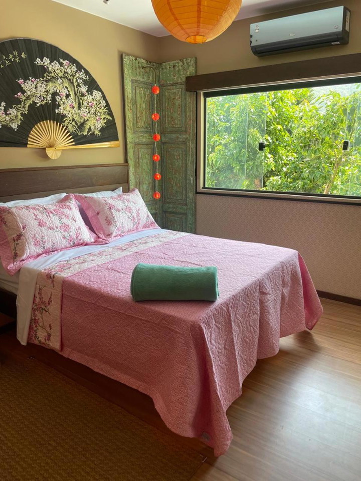 Loft Temático Okinawa - Petrópolis