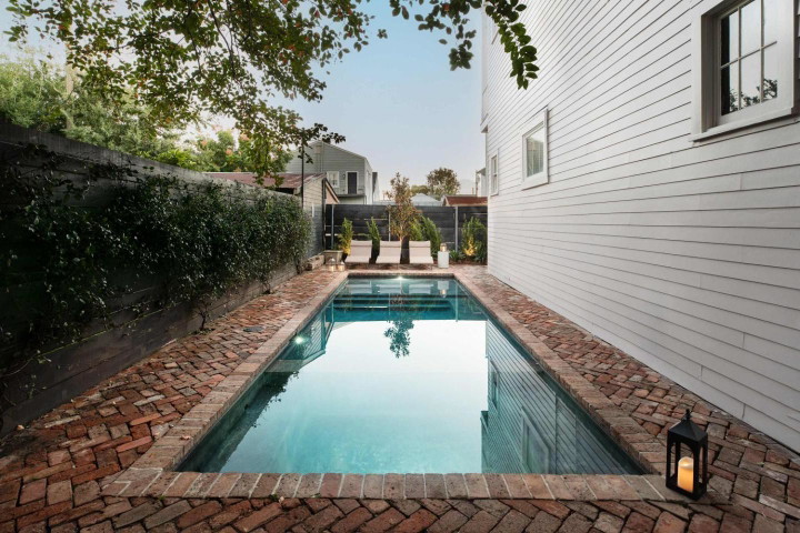 Luxury Home On Magazine Shared Heated Pool & Spa - New Orleans, LA
